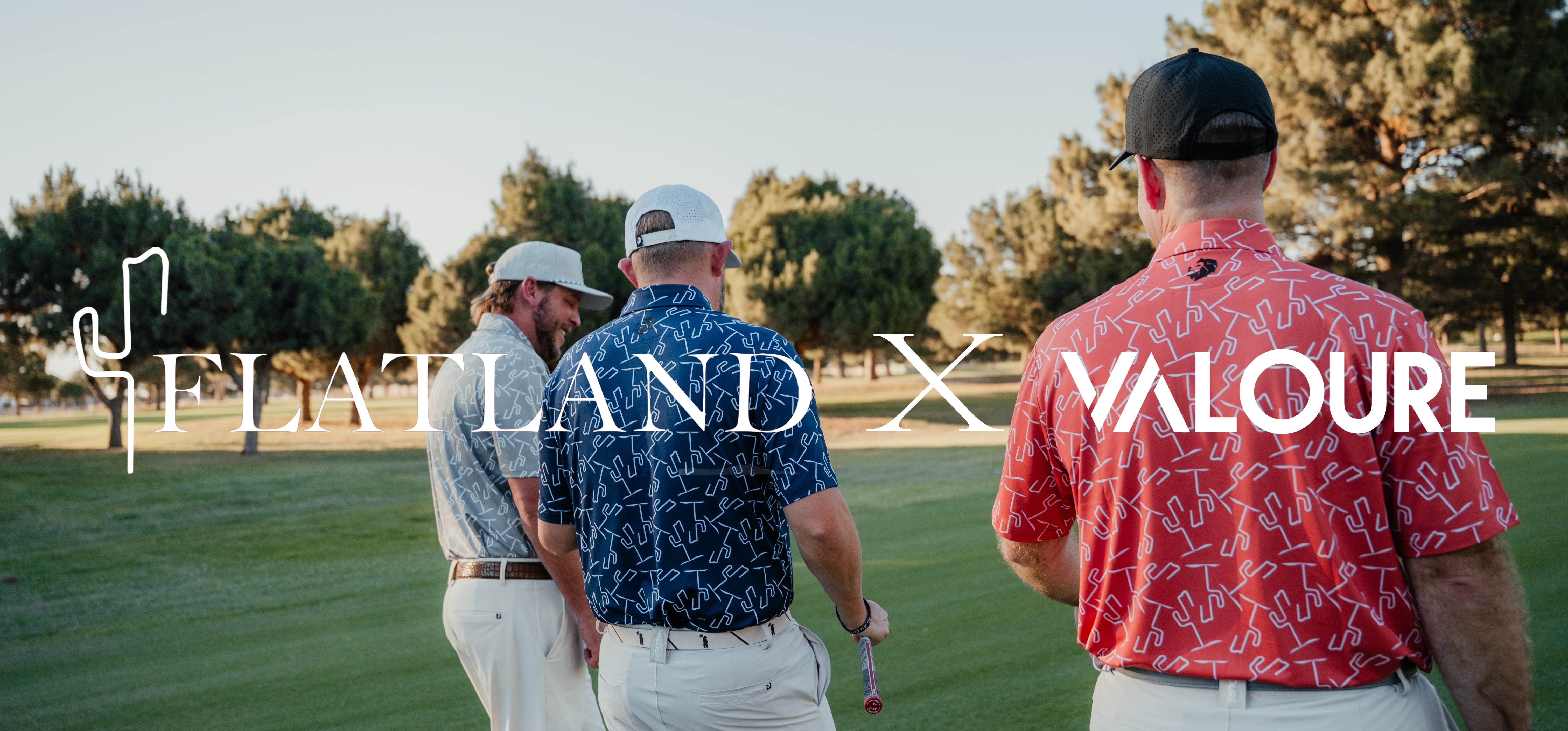 Flatland X Valoure – Valoure Clothiers
